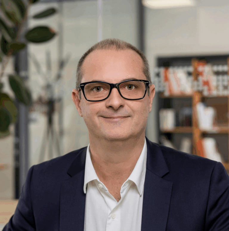 Stéphane Meunier Conseil marques chez Santarelli IP